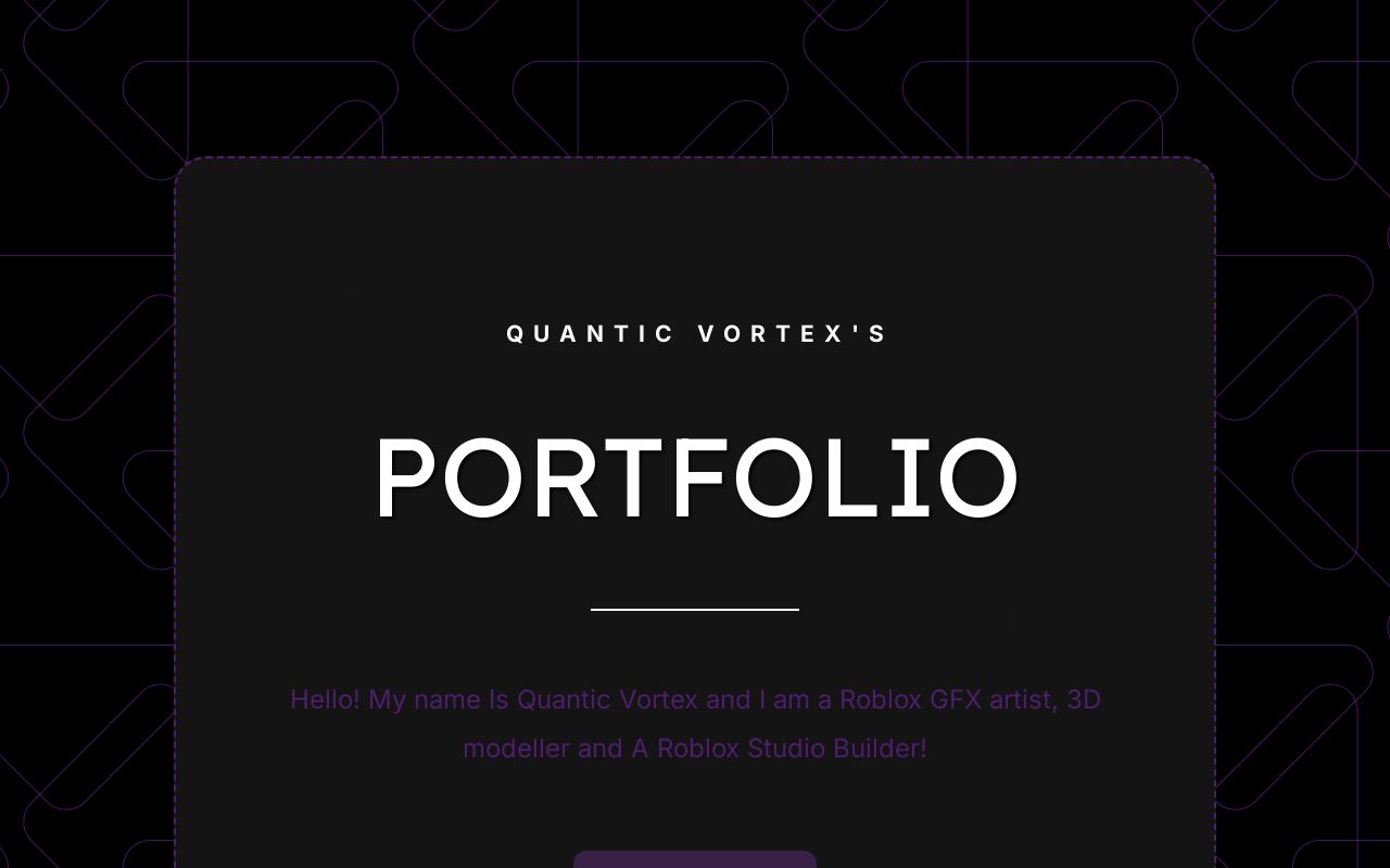 Quantic Vortex's Roblox Studio Development Portfolio